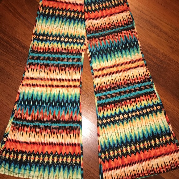 Pants & Jumpsuits | Serape Pants | Poshmark